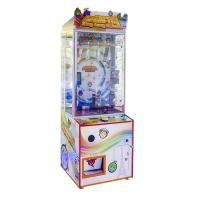China Colorfulpark Arcade Claw Crane Machine 80x90x205cm Prize Game Machine for Business for sale