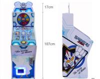 China EU Plug Amusement Park Machine Game for Kids The Ultimate Game Center Experience for sale
