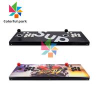 China CE Certificate Colorful Park PS4 Pro 1TB Video Game Console for Gaming Experience for sale