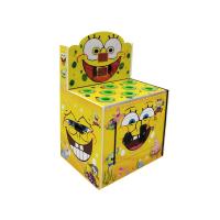 China 12 Games in One Coin Operated Hitting Game Machine 80x90x205cm for Amusement Center for sale