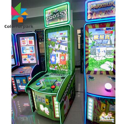 China Kid Coin Operated Redemption Machine 90x80x200cm CE Certified for Game Center for sale