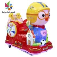 China Coin Operated Claw Crane Machine 90x80x200cm with LED Lighting for Amusement Park for sale
