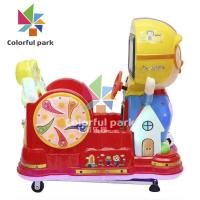 China Coin Operated Claw Crane Machine 90x80x200cm with LED Lighting for Amusement Park for sale