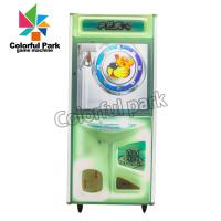 China Direct Supply Crane Claw Machine Toy Arcade Game Suitable for Amusement Game Center for sale