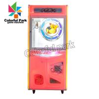 China Direct Supply Crane Claw Machine Toy Arcade Game Suitable for Amusement Game Center for sale