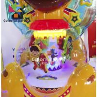 China CE Certified Arcade Claw Crane Machine 80x90x205cm Coin Operated Prize Game for Amusement Park for sale