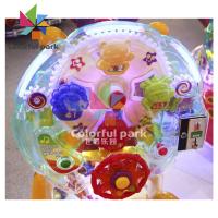 China CE Certified Arcade Claw Crane Machine 80x90x205cm Coin Operated Prize Game for Amusement Park for sale