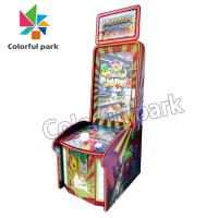 China Coin Operated Parkour Machine for Game Center 12 Games 80x90x205cm Customizable for sale