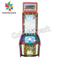 China Coin Operated Parkour Machine for Game Center 12 Games 80x90x205cm Customizable for sale
