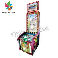 China Coin Operated Parkour Machine for Game Center 12 Games 80x90x205cm Customizable for sale