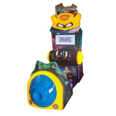 China Coin Operated Kiddie Ride Arcade Game Machine 80x90x205cm for Amusement Centers for sale