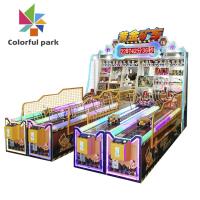 China CE Certified Touch Screen Claw Crane Machine 80x90x205cm for Amusement Park Sale for sale