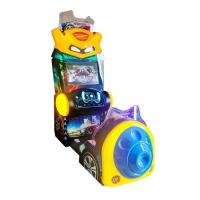 China Coin Operated Kiddie Ride Arcade Game Machine 80x90x205cm for Amusement Centers for sale