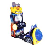 China Coin Operated Kiddie Ride Arcade Game Machine 80x90x205cm for Amusement Centers for sale