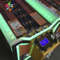 China CE Certified Touch Screen Claw Crane Machine 80x90x205cm for Amusement Park Sale for sale