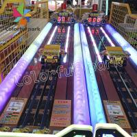 China CE Certified Touch Screen Claw Crane Machine 80x90x205cm for Amusement Park Sale for sale