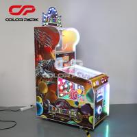 China Coin Operated Catch the Ball Redemption Game Arcade Machine 80x90x205cm CE for sale