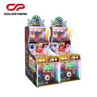 China Coin Operated Catch the Ball Redemption Game Arcade Machine 80x90x205cm CE for sale