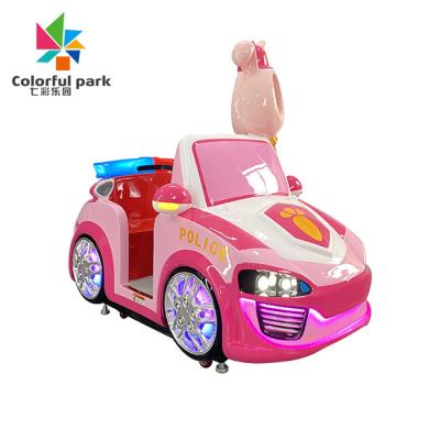 China Coin Operated Rabbit Rotating Swing Machine for Kids Age 3 Plus 90x80x200cm for sale
