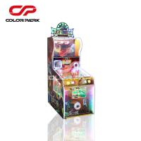 China Coin Operated Catch the Ball Redemption Game Arcade Machine 80x90x205cm CE for sale