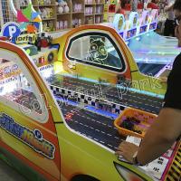 China Colorfulpark Coin Operated Claw Crane Machine 90x80x200cm Arcade Game with CE SGS Certification for sale