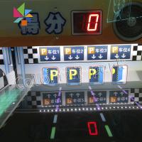 China Colorfulpark Coin Operated Claw Crane Machine 90x80x200cm Arcade Game with CE SGS Certification for sale