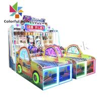 China Colorfulpark Coin Operated Claw Crane Machine 90x80x200cm Arcade Game with CE SGS Certification for sale