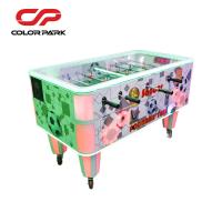 China Coin Operated Football Table Game Machine 150kg CE Certified for Amusement Parks for sale