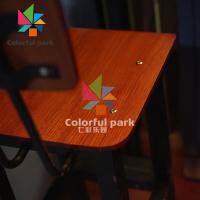 China CE Certified Colorfulpark KTV Karaoke Machine 167cm Coin Operated Arcade Game for KTV Table for sale