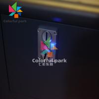 China CE Certified Colorfulpark KTV Karaoke Machine 167cm Coin Operated Arcade Game for KTV Table for sale
