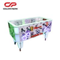 China Coin Operated Football Table Game Machine 150kg CE Certified for Amusement Parks for sale