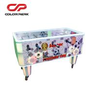 China Coin Operated Football Table Game Machine 150kg CE Certified for Amusement Parks for sale