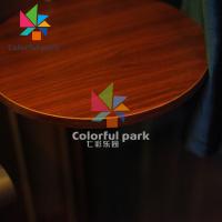 China CE Certified Colorfulpark KTV Karaoke Machine 167cm Coin Operated Arcade Game for KTV Table for sale