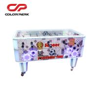 China Coin Operated Football Table Game Machine 150kg CE Certified for Amusement Parks for sale