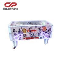 China Coin Operated Football Table Game Machine 150kg CE Certified for Amusement Parks for sale