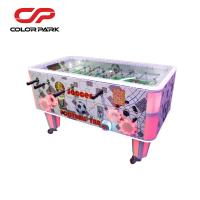 China Coin Operated Football Table Game Machine 150kg CE Certified for Amusement Parks for sale