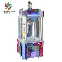 China Coin Operated Catch the Ball Redemption Arcade Game Machine 90x80x200cm CE for sale