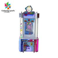 China Coin Operated Catch the Ball Redemption Arcade Game Machine 90x80x200cm CE for sale