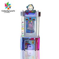 China Coin Operated Catch the Ball Redemption Arcade Game Machine 90x80x200cm CE for sale