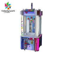 China Coin Operated Catch the Ball Redemption Arcade Game Machine 90x80x200cm CE for sale