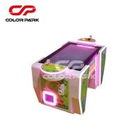 China Kids Coin Operated Eat Beans Arcade Game Machine 80x90x205cm CE Certified for Amusement Park for sale