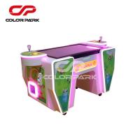 China Kids Coin Operated Eat Beans Arcade Game Machine 80x90x205cm CE Certified for Amusement Park for sale