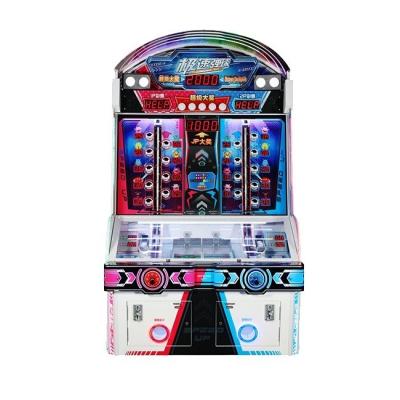China Coin Operated Pinball Redemption Shooting Game Machine 80x90x205cm CE Certified for sale