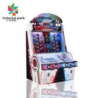 China Coin Operated Pinball Redemption Shooting Game Machine 80x90x205cm CE Certified for sale