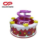 China Coin Operated Children Fishing Machine 80x90x205cm for Amusement Park and Game Center for sale