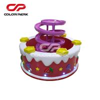 China Coin Operated Children Fishing Machine 80x90x205cm for Amusement Park and Game Center for sale