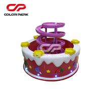 China Coin Operated Children Fishing Machine 80x90x205cm for Amusement Park and Game Center for sale