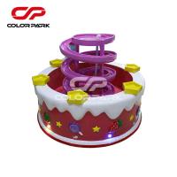 China Coin Operated Children Fishing Machine 80x90x205cm for Amusement Park and Game Center for sale