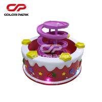 China Coin Operated Children Fishing Machine 80x90x205cm for Amusement Park and Game Center for sale