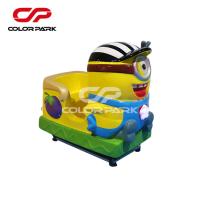 China Coin Operated Kiddie Ride Arcade Game 90x80x200cm with CE Certification for Amusement Centers for sale